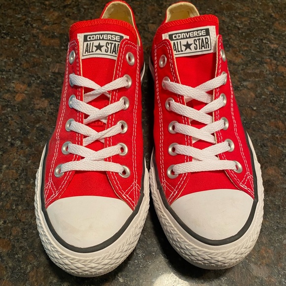 Converse | Shoes | Converse Chuck Taylor All Star Lo Sneaker | Poshmark